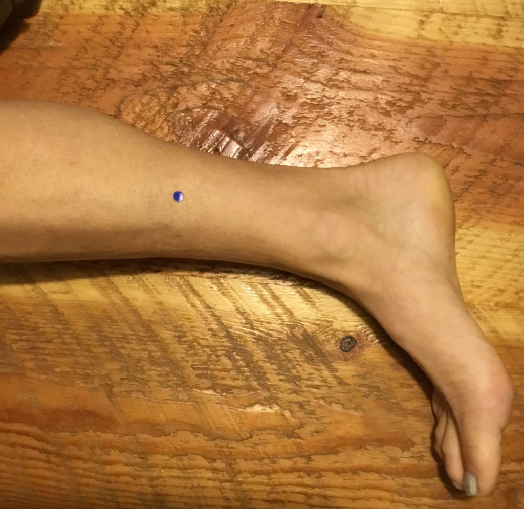 Acupressure and Lifestyle Tips During Your Period • Comox Valley ...